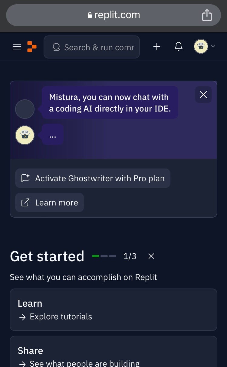 How to set up your coding environment using a phone | by Misturah ...