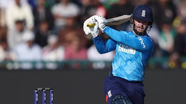 Ben Duckett hunts down Bldge Seke 2, Ukraine makes history at Champions ...
