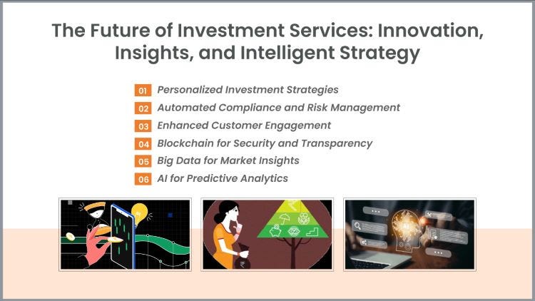 The Future of Investment Services: Innovation, Insights, and ...