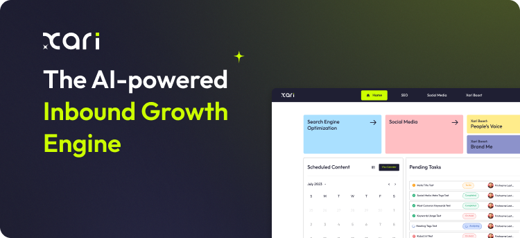 Designing Xari | by Aravind Azhagappa | Medium