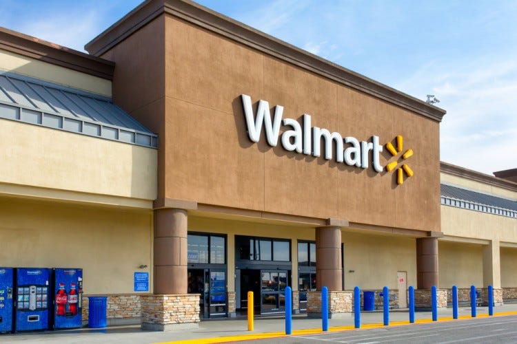 Walmart Files Blockchain Patent for Smart Appliance Management | by ...