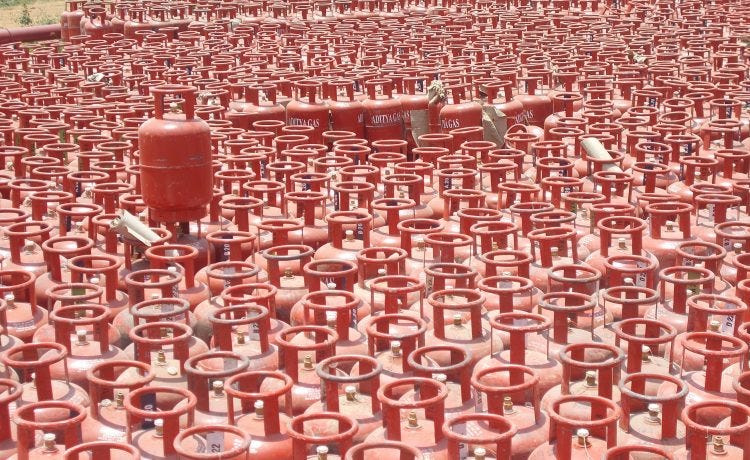 Aditya Fuels Limited — Best LPG Gas Cylinders Provider Company | by ...