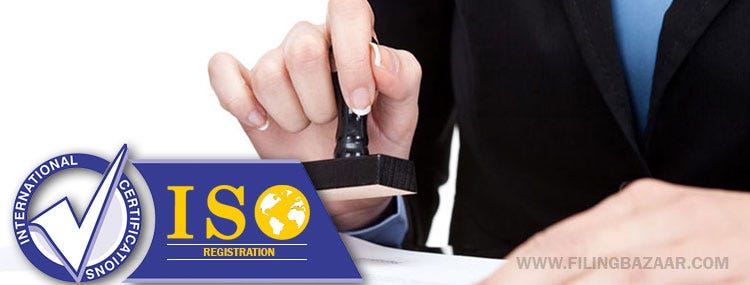 ISO Certification in Delhi. FilingBazaar® is one stop solution for… | by Filing Bazaar | Medium