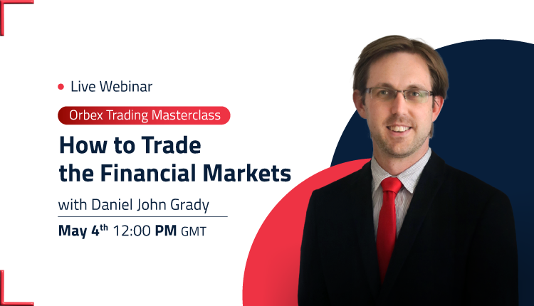 Join Our Masterclass Webinar: “How To Trade The Financial Markets” | 4 ...