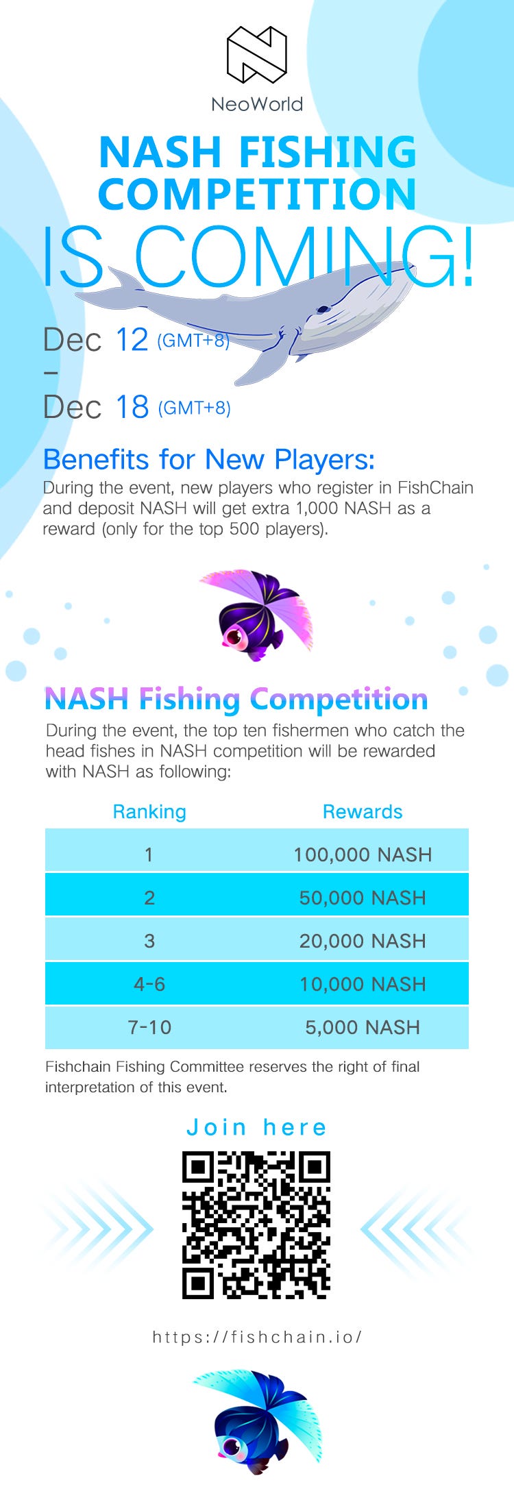 NASH FISHING COMPETITION | by GAEX.COM | Medium
