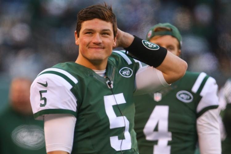 Christian Hackenberg is the Jets QB of the Present and the Future | by Aaron Solender | Medium