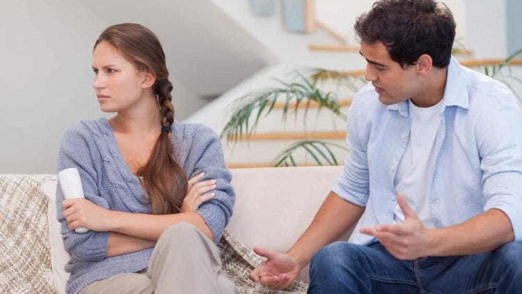 Top 10 Behaviors That Cause Marital Distress — Psych2Go | by Couple ...