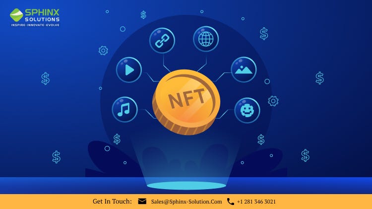 What is a DAO NFT Platform?. NFT development has revolutionized… | by Sphinx Solutions | Medium
