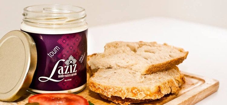 The Tasty Touch Of Laziz Foods. We want to be a local food producer of ...