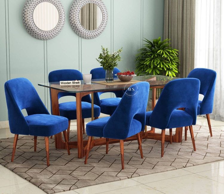 Dining Table Design Ideas: Creating a Statement Piece for Your Home ...