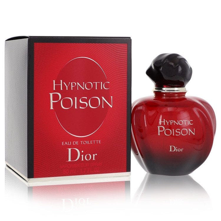 Christian Dior Hypnotic Poison for Women - Jonj - Medium