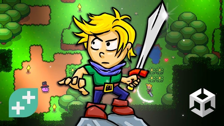 Unity 2D RPG: Complete Combat System | by AHMED KAZEKA | Medium