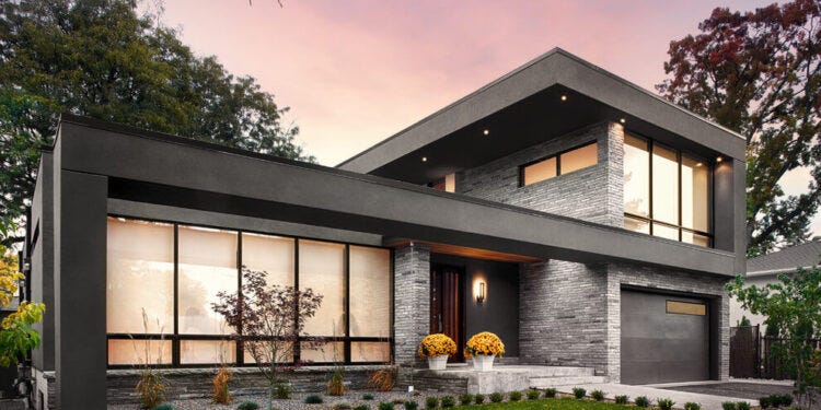 Home Design In Pakistan — 5 Marla House Design 3D - Frankrachel - Medium