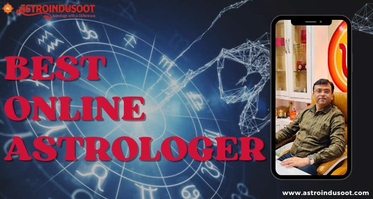 Best online astrologer - Tusharastroindusoot - Medium