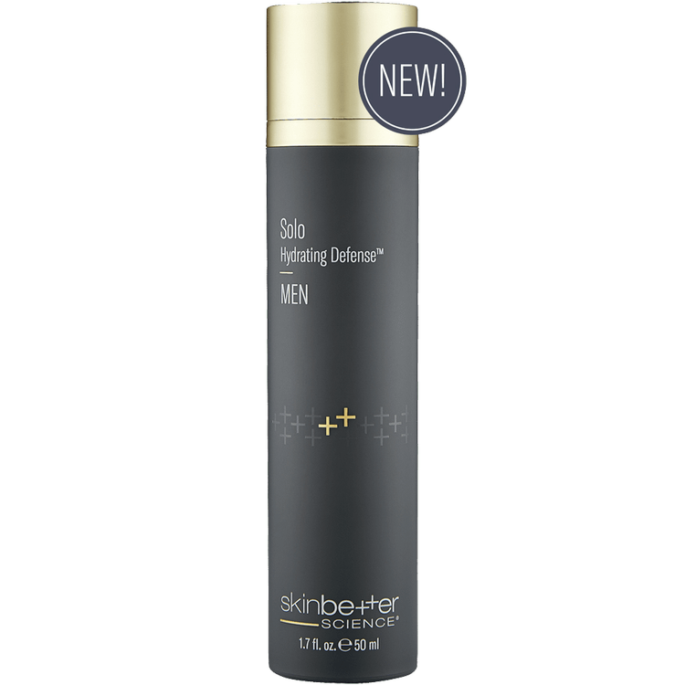SkinBetter Science Solo Hydrating Defense MEN 50 ml - The Luxe Medspa ...
