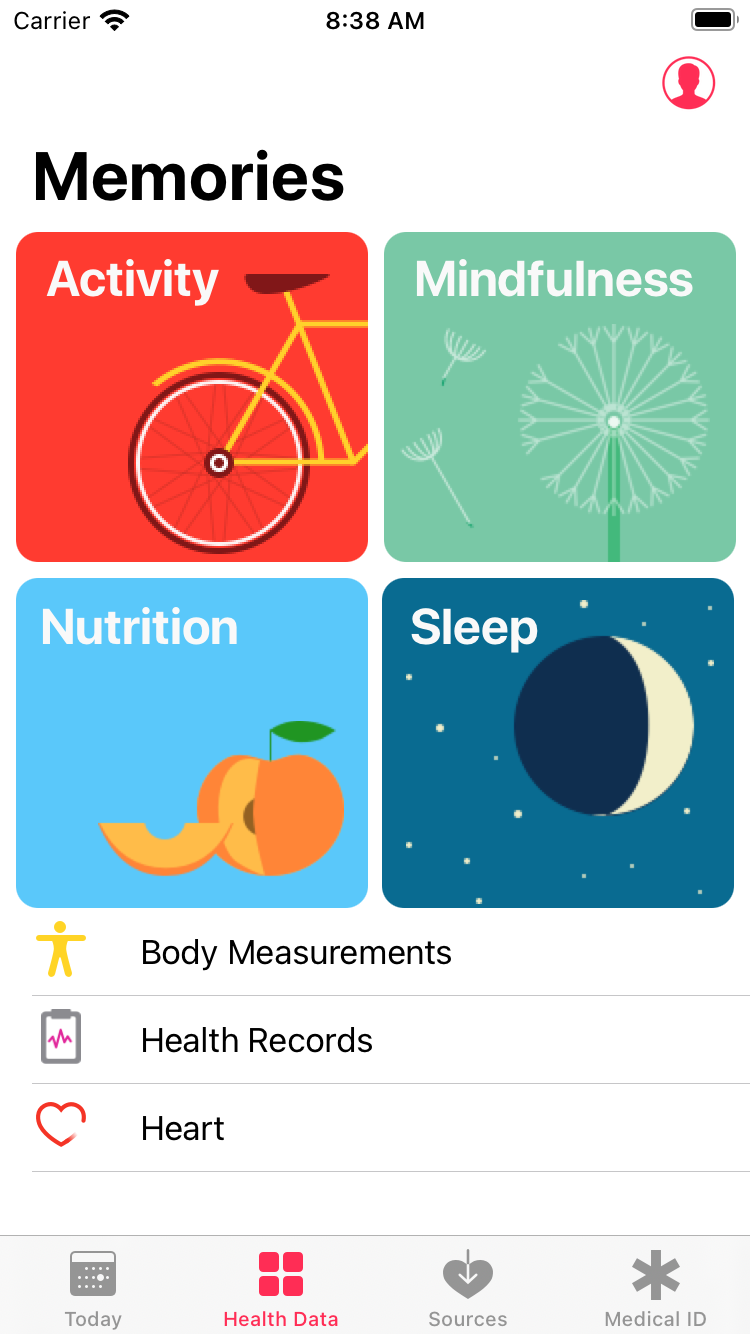 #7 製作IOS的健康 App 和 App Store 畫面 - 彼得潘的 Swift iOS / Flutter App 開發教室 - Medium