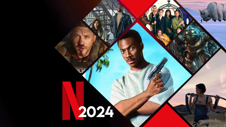 What you should watch on Netflix in 2024. | by Jeremy Kazieva | Medium