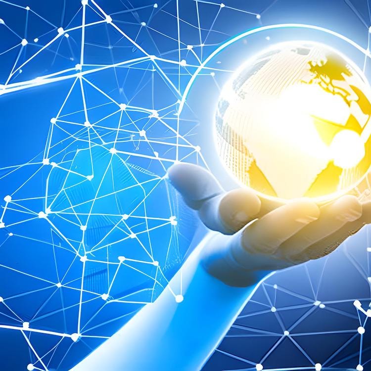 Blockchain and AI: A Powerful Duo Transforming Industries | by Ammar Ali | Medium