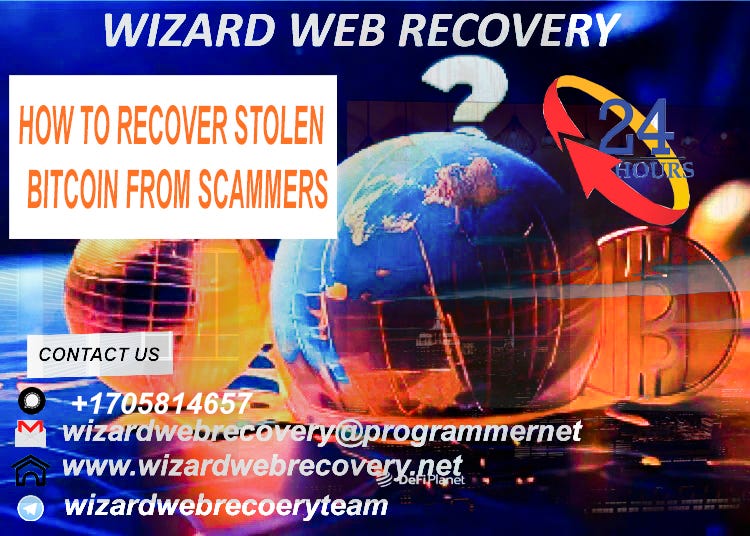 WIZARD WEB RECOVERY // CRYPTO FRAUD RECOVERY EXPERT | by Marcus Amlethus | Mar, 2024 | Medium