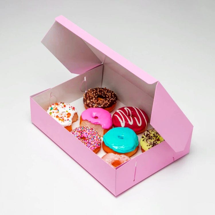 Ultimate Guide to Donut Boxes: Packaging Perfection for Your Sweet ...