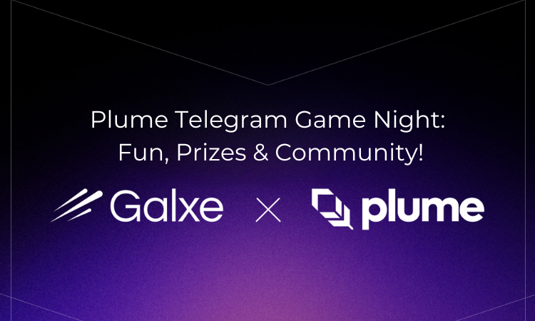 Plume Telegram Game Night: Fun, Prizes & Community! | by Samadsaifi ...