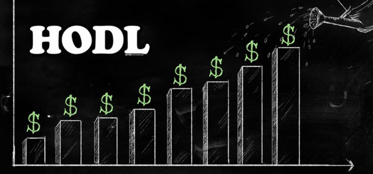 Should You HODL or Sell? The Pros and Cons of Both Strategies | by ...