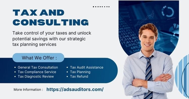 How to Become a Tax Preparer: Your Complete Guide | by Ads International Corporate Tax ...