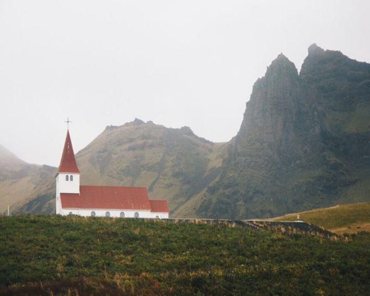 THE CHRISTIAN WORLD’S MOST BEAUTIFUL AND REMOTE PLACES OF WORSHIP | by ...