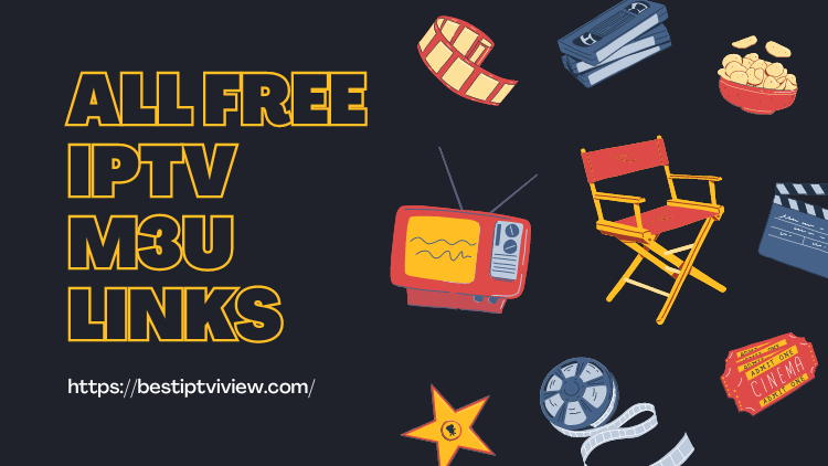 Free IPTV M3U Links: What They Are and Compatible Devices | by XtrixTV IPTV | Medium