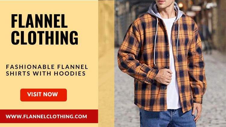 Tips for wearing flannel over hoodie. - Stella Anderson - Medium