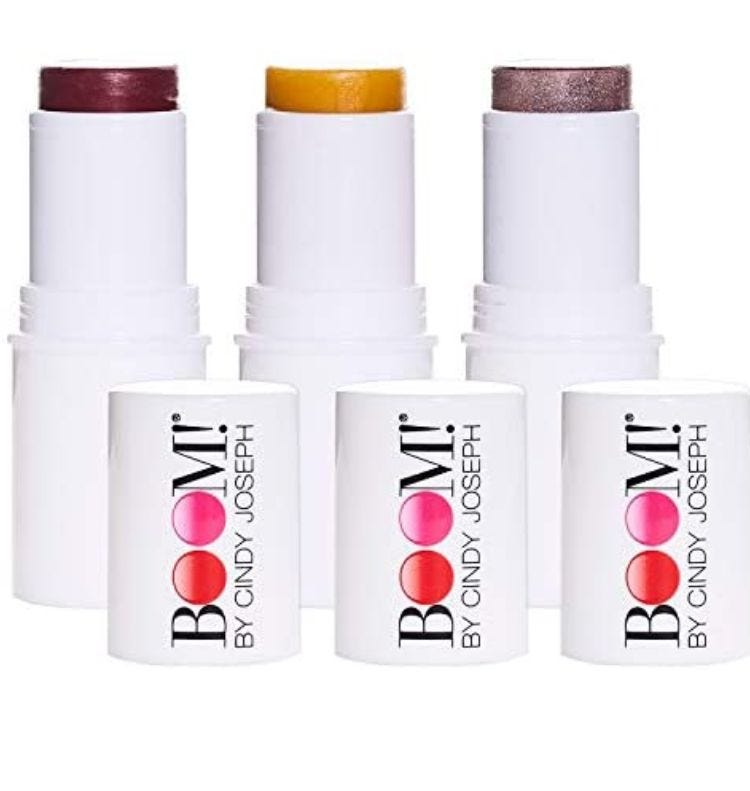 Best review Cosmetics Boomstick Trio - 3 Pack Boom Makeup Sticks for ...