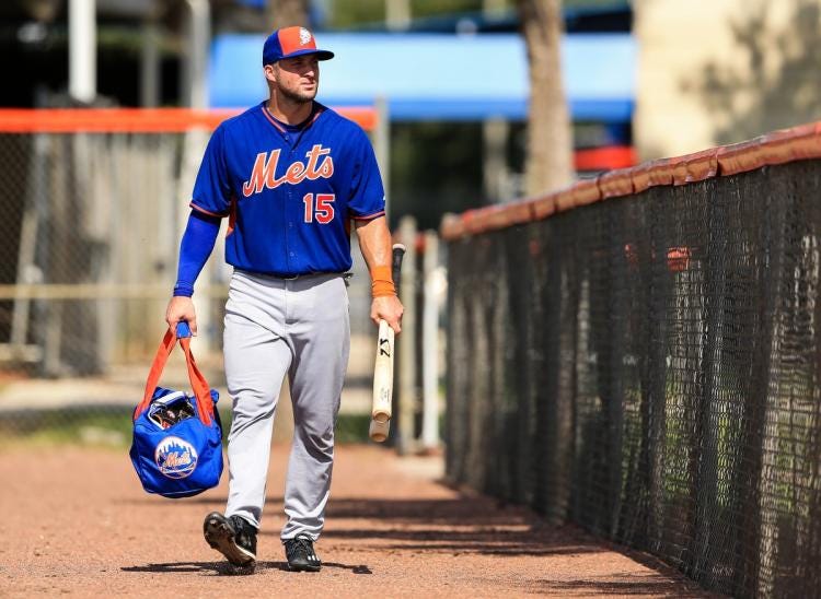 The Tebow Experiment. With Tim Tebow in Mets camp, it’s easy… | by Seth ...