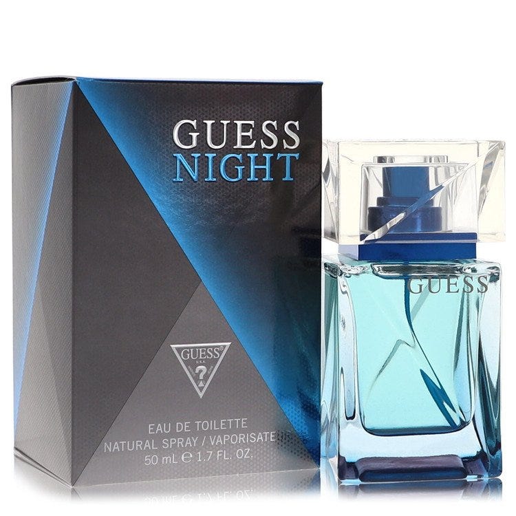 Guess Night Cologne By Guess For Men - perfume741 - Medium