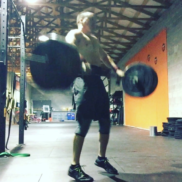 Winning THIS Day. My working out/health journey can be… | by Drew Griggs | Medium