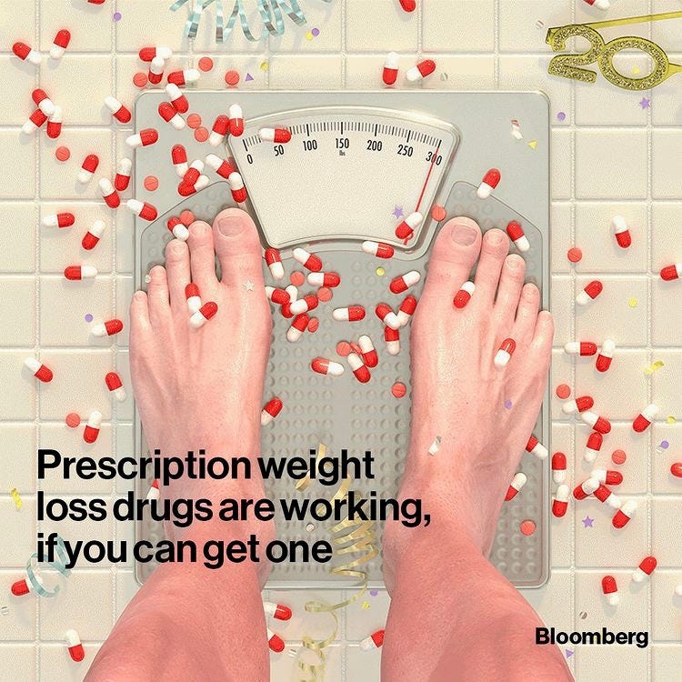 #Obesity a disease which group of drugs #GLP-1s can help patients drop📉 ...