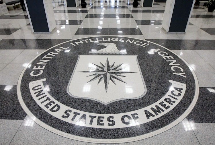 CIA, Klima und Verschwörung: Mehr Notizen vom Rand der narrativen ...