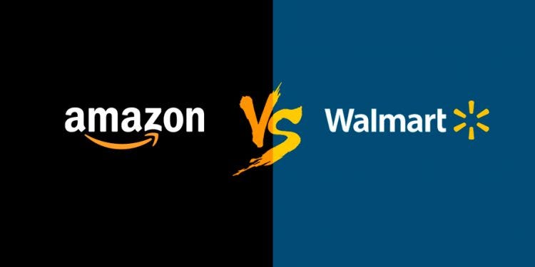 The Ultimate Showdown: Amazon vs Walmart — Who Reigns Supreme in 2023 ? | by NewsTrandBuzz | Aug ...
