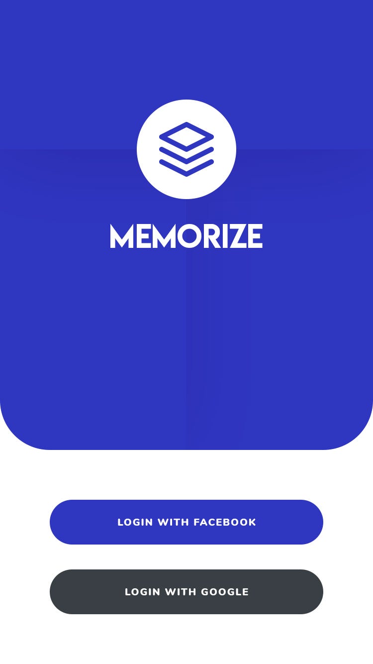 Mini UX Design for a Flashcard App | by LaTanya | Medium