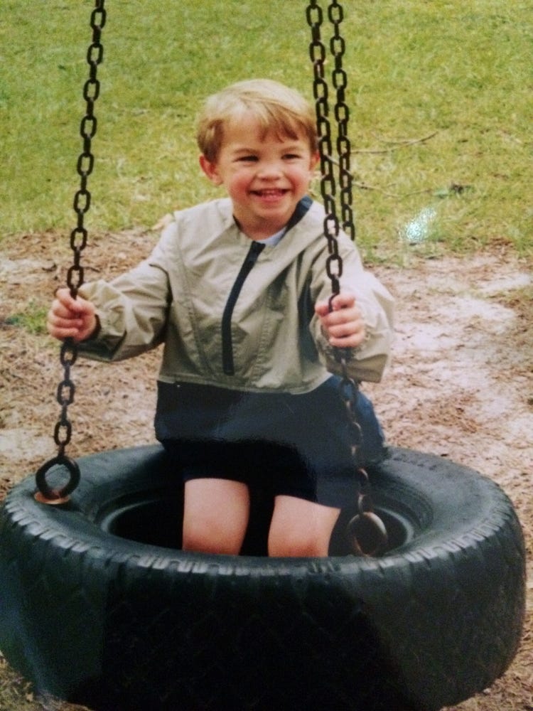 About. Living in Statesboro as the youngest… | by Jake Hagan | The Road ...