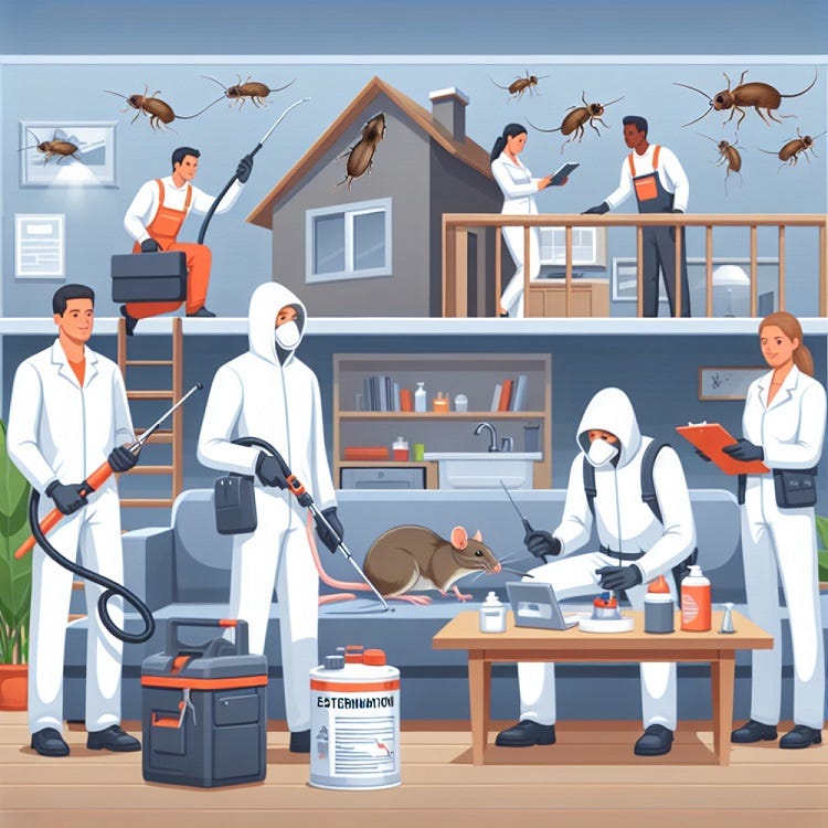 Industry Standards for Pest Control Companies and Best Practices | by ...