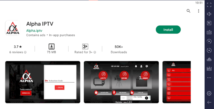 Enhancing Your TV Experience: Alpha IPTV on Condor Devices - Dream Layyah - Medium