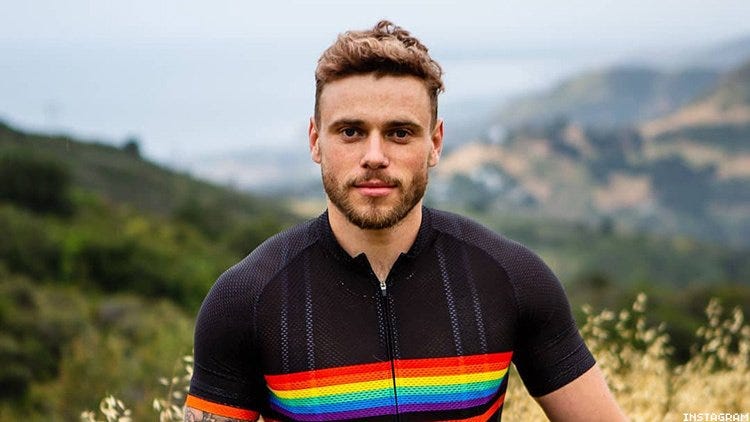Queer UP — Gus Kenworthy #12. With the exception of rugby, I was… | by ...