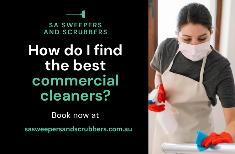 How do I find the best commercial cleaners? - George Gatsios - Medium