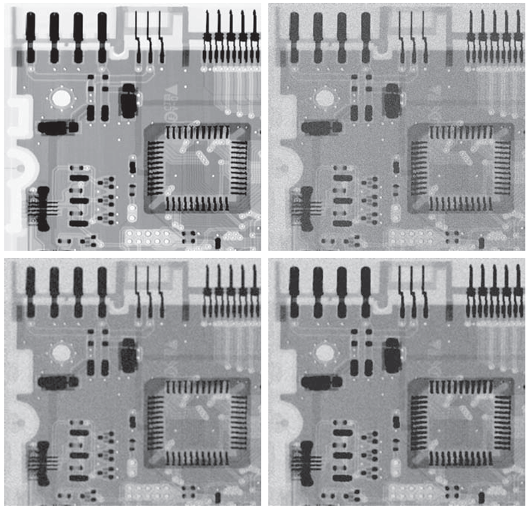 Noise Removal in Digital Images. Have you ever captured a photo using ...