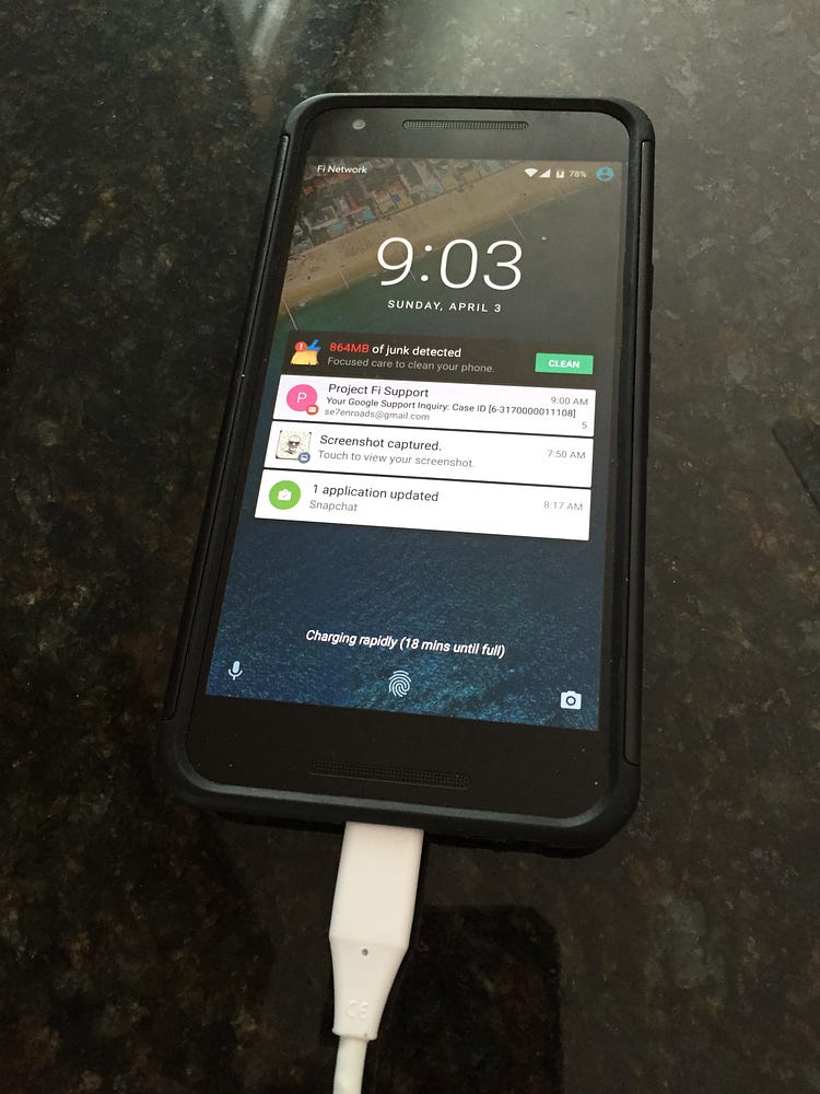 Project Fi, The Order Is In!. I did it. | by Don Cavanaugh | Medium