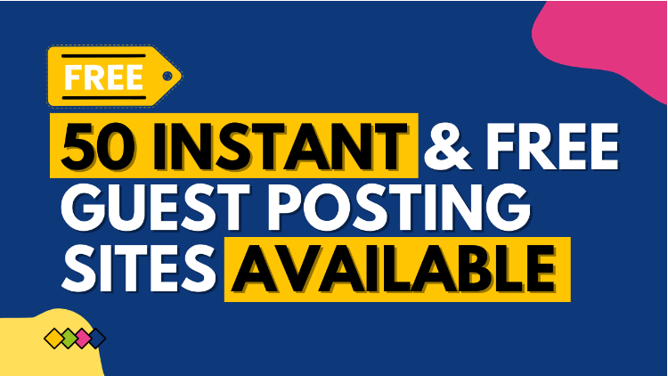 How to Find Free Guest Posting Sites in 2024 | by Free Guest Posting ...