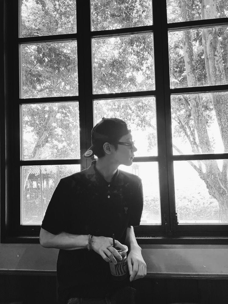 Steady, Ready, Go (pt. 1). Citra’s POV | by Grace | Medium