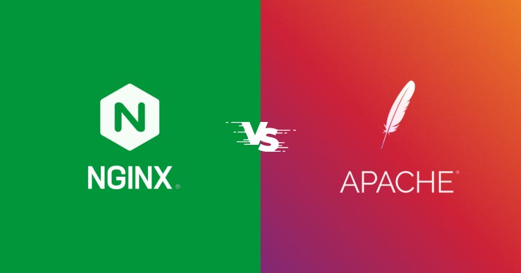 NGINX VS APACHE. Nginx and Apache HTTP Server (often… | by Ralphbetta | Medium