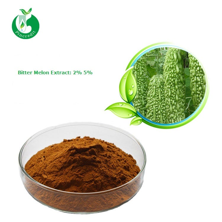 Bitter Melon Extract, Charantin: Natural Raw Material for Reducing ...