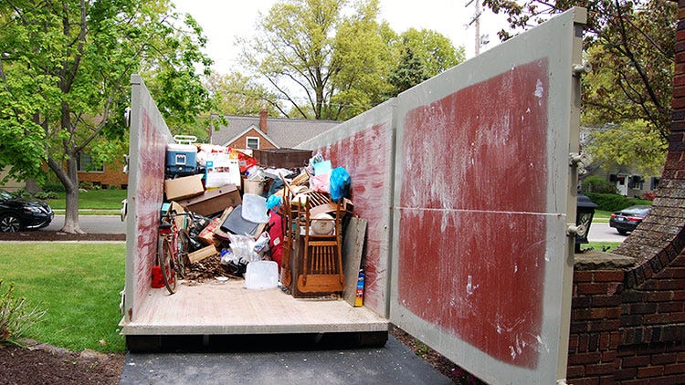 A Guide to DIY Junk Removal. Are you struggling with DIY waste… | by ...